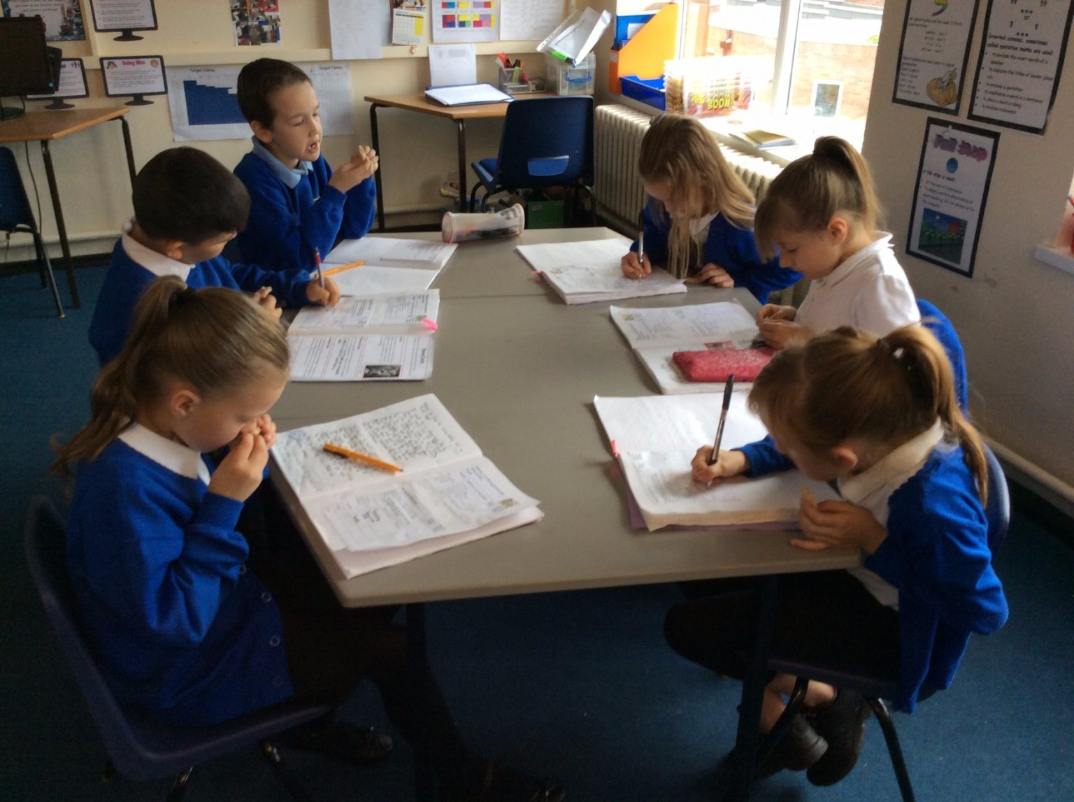 School Day – Hillstone Primary