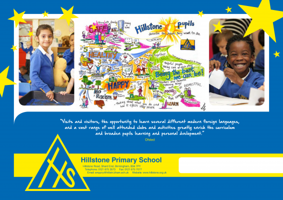 Prospectus – Hillstone Primary