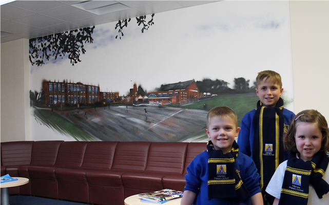 Uniform – Hillstone Primary