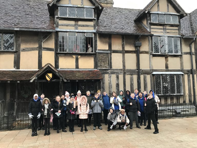 History – Hillstone Primary