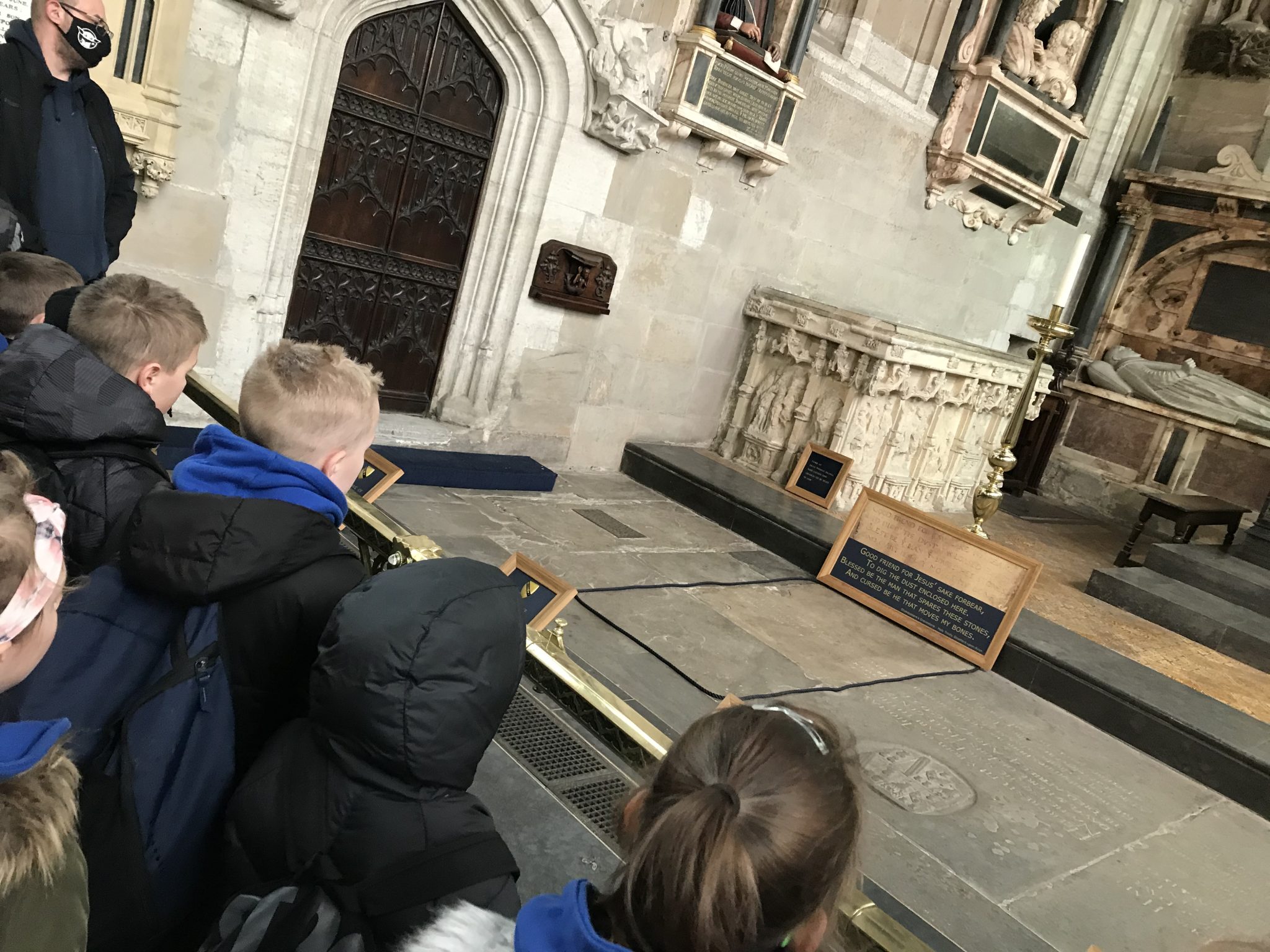 History – Hillstone Primary