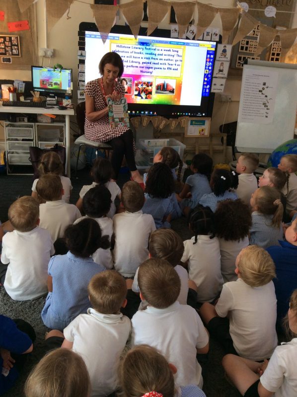 Reading – Hillstone Primary